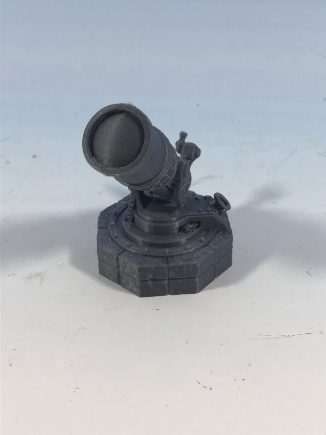 Wizards Telescope EC3D Telescope From Modular Library Set Dnd Warhammer ...