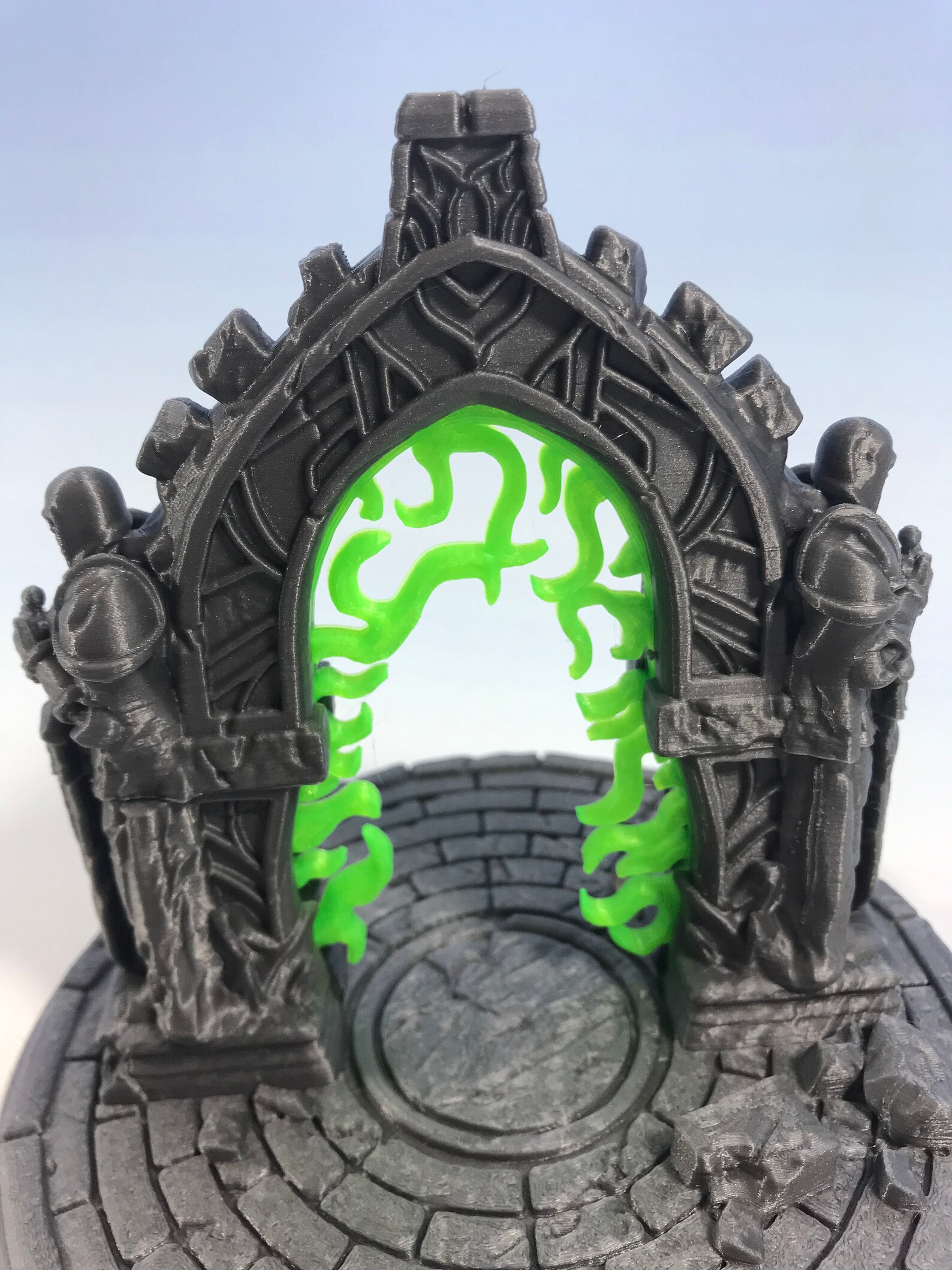 Magic Portal - Dungeons and Dragons, Pathfinder, Dwarven Forge - Wilds ...