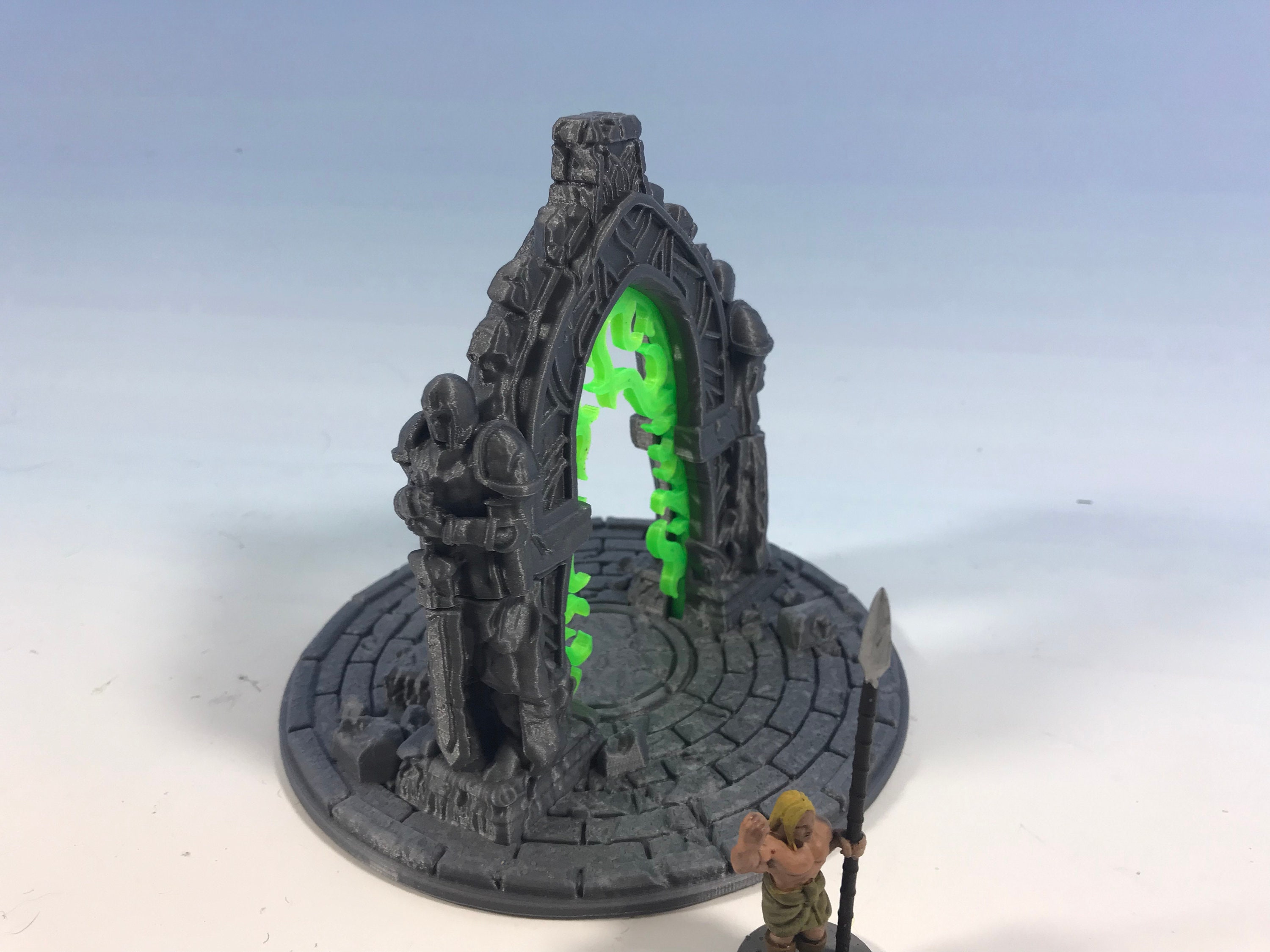 Magic Portal - Dungeons and Dragons, Pathfinder, Dwarven Forge - Wilds ...
