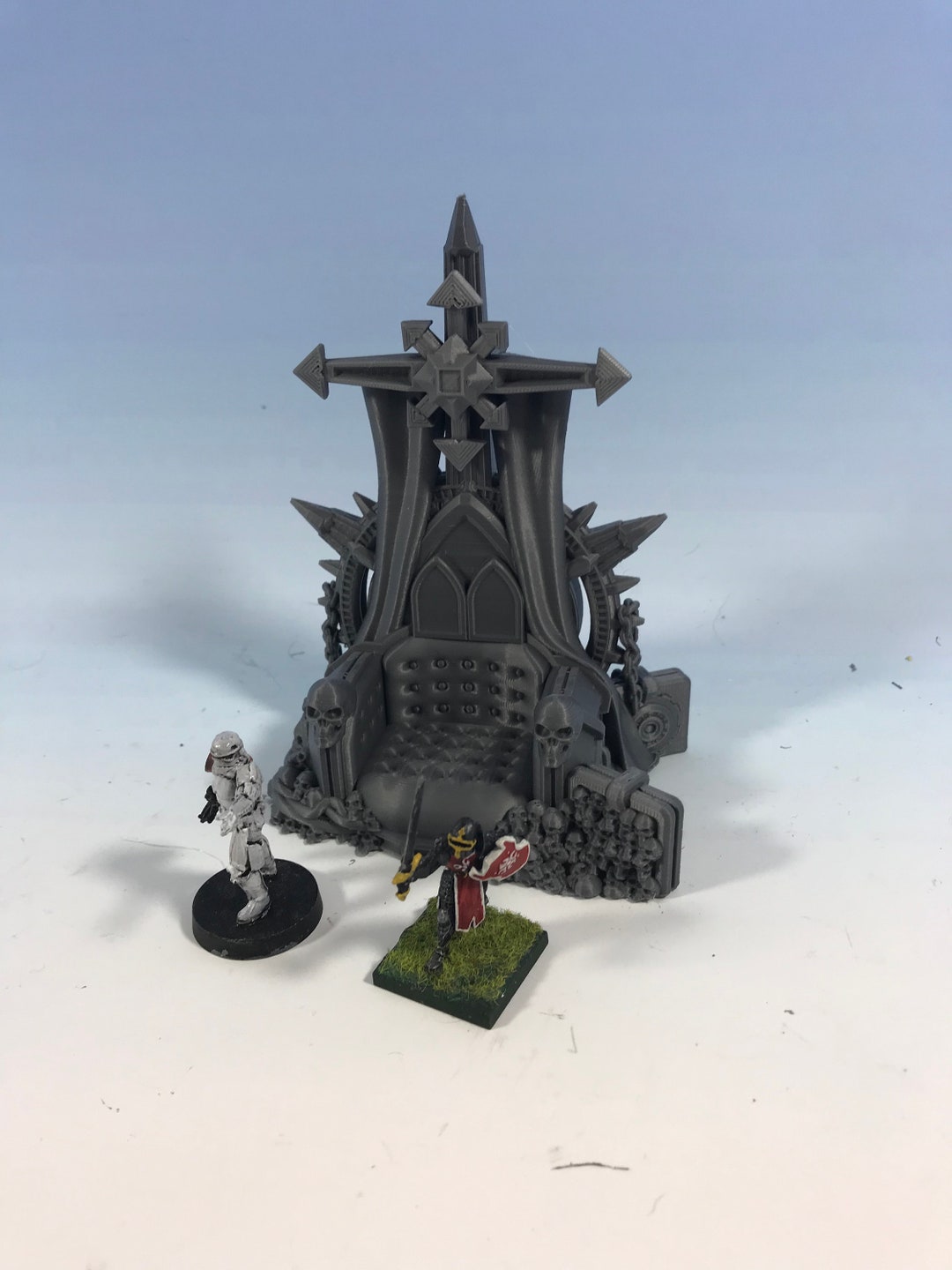 Blackstone Fortress Escalation Compatible Throne - Warhammer - 40k ...