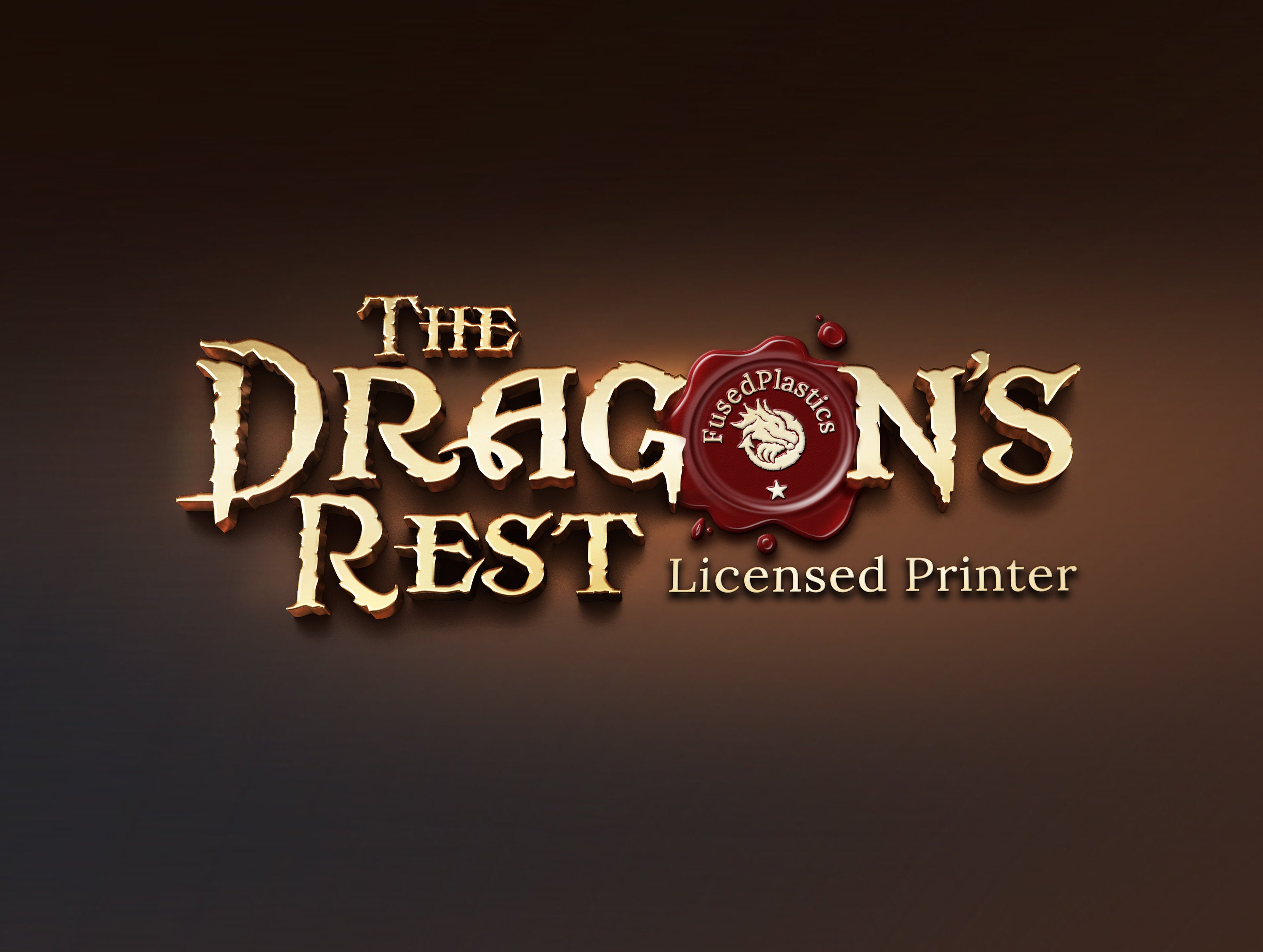 Graveyard and Crypt - Dragon's Rest - 28mm - 3D Printed - Fantasy ...
