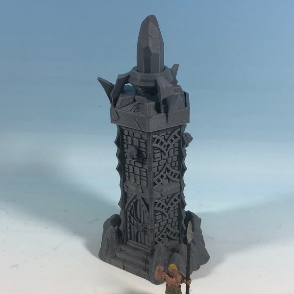 Elf Castle - Etsy