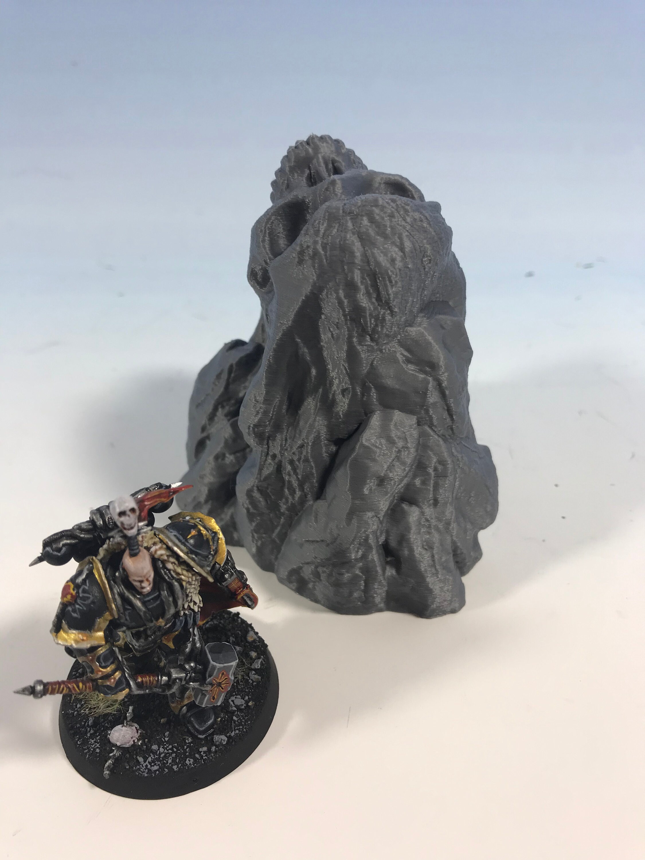 Giant Blood Ritual Blackstone Fortress Escalation Compatible - Etsy