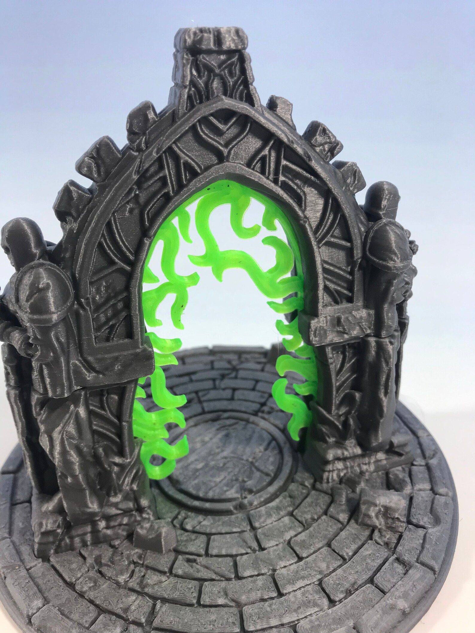 Magic Portal - Dungeons and Dragons, Pathfinder, Dwarven Forge - Wilds ...