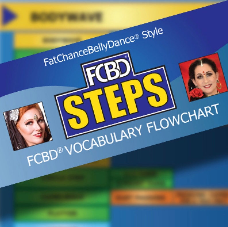 New! Fcbd®style Vocabulary Flow Chart Updated 2023 - Etsy