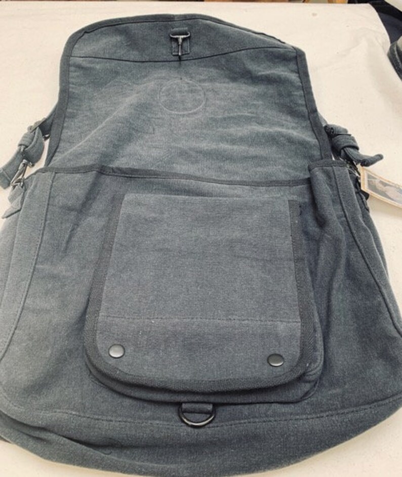 OG Vintage Canvas Bag - Etsy