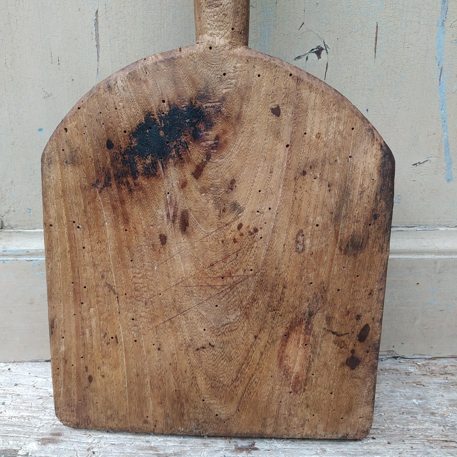 3 French Antique Wooden Laundry Beaters Antique French Farmhouse ...