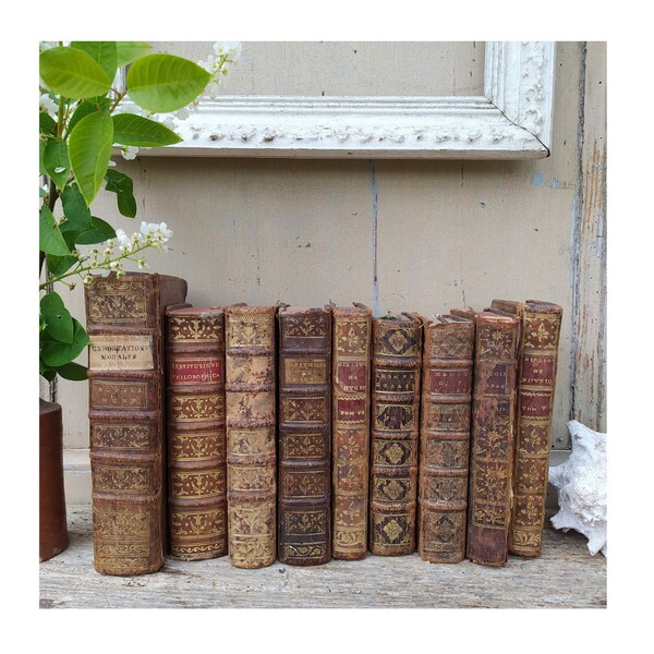Antique Books - Etsy