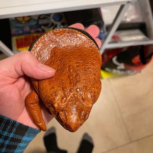 Cane Toad Coin Purse - Etsy