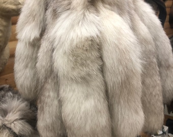 Eco Friendly Red Fox Tails - Etsy