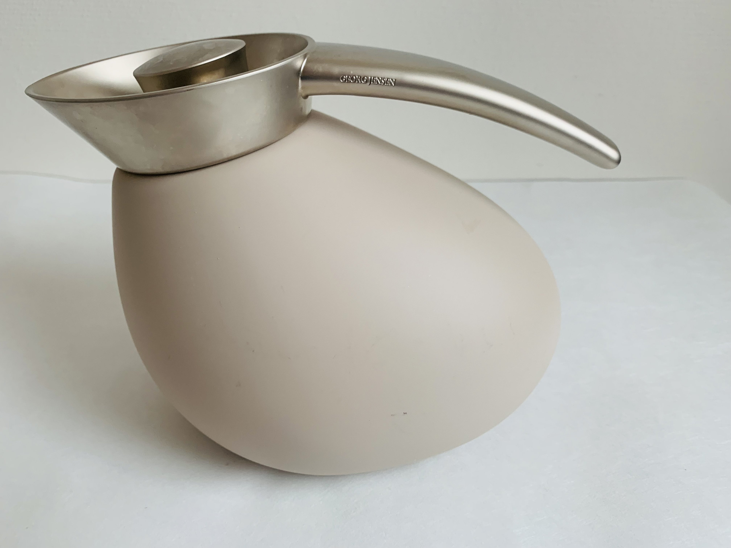 Georg Jensen Quack Jug Thermo Coffee Pot Design by Maria Berntsen. Made ...