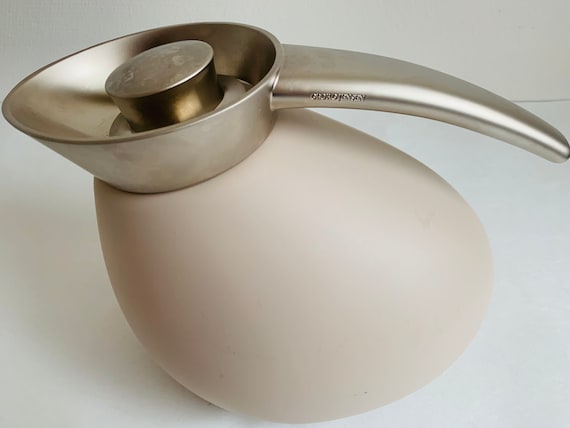 Georg Jensen Quack Jug Thermo Coffee Pot Design by Maria - Etsy