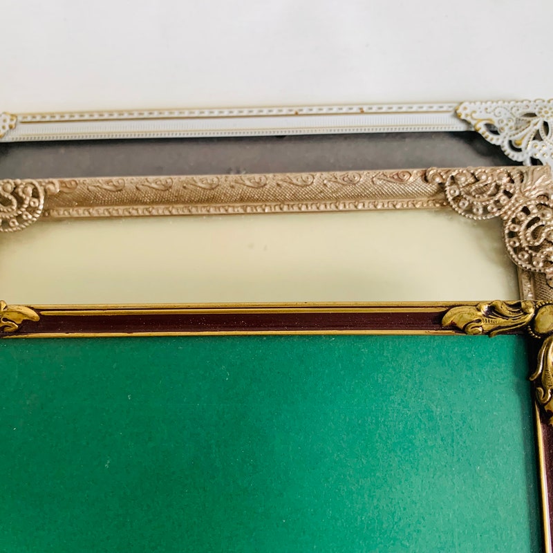 Filigree Frames - Etsy