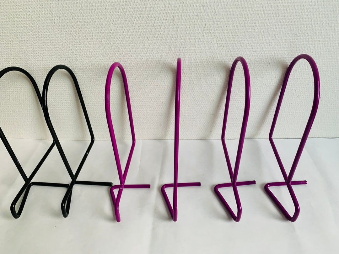 Set of 6. Vintage, Ikea, Flit, Set of Two, Bookends, Book Ends, Metal ...