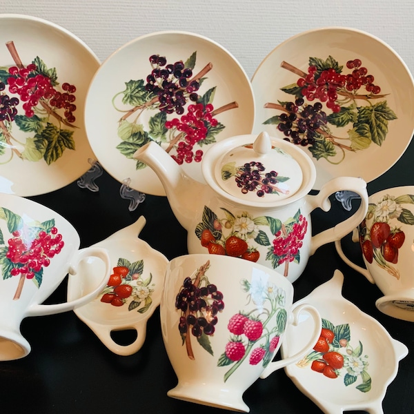 Whittard of Chelsea - Etsy