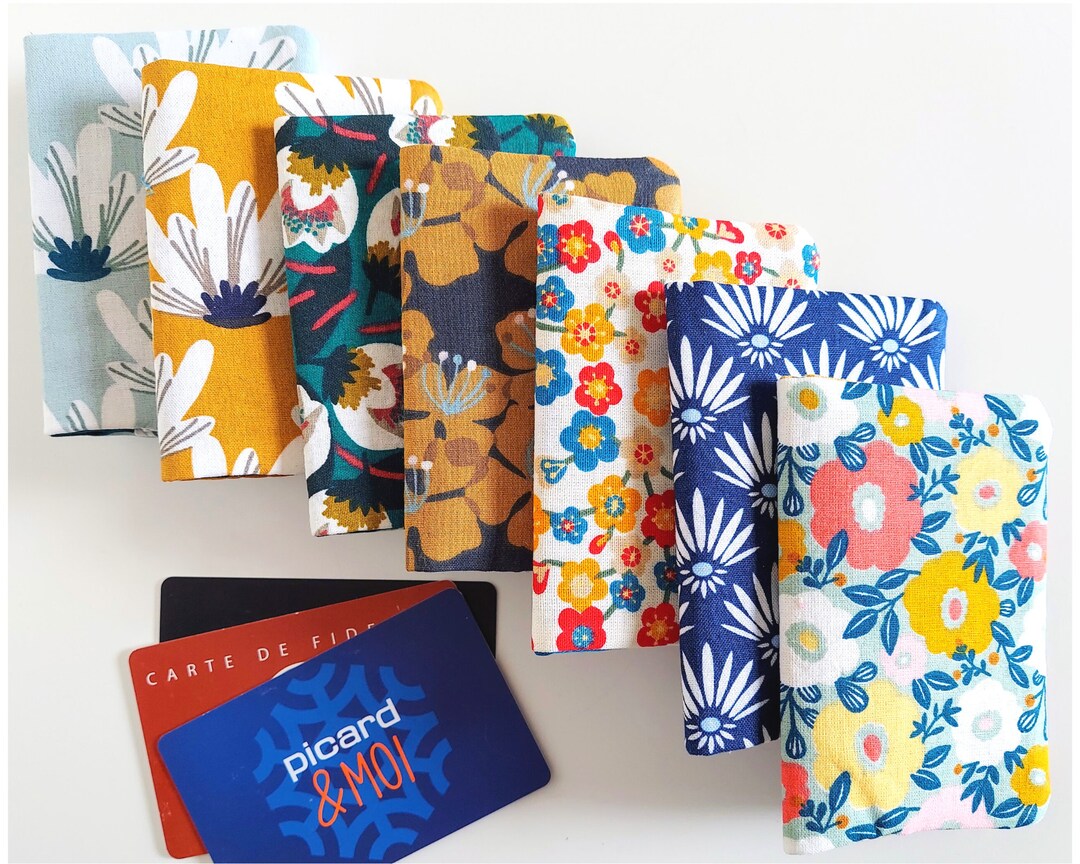 Bank Identity Vital Visit or Loyalty Card Holder 15 - Etsy