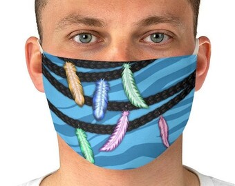 Pandora Face Mask - Etsy