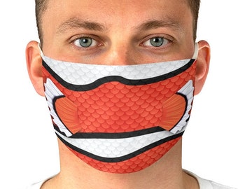 Finding Nemo Mask - Etsy