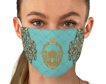 Princess Jasmine Mask - Etsy