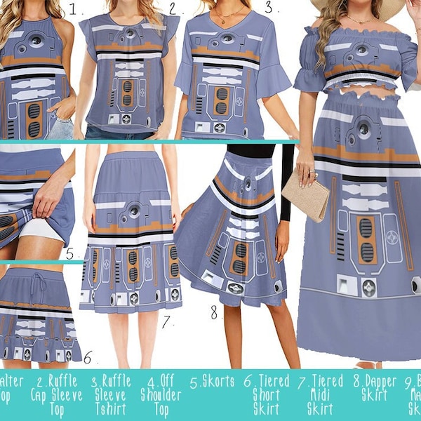 Galactic Starcruiser Costume - Etsy