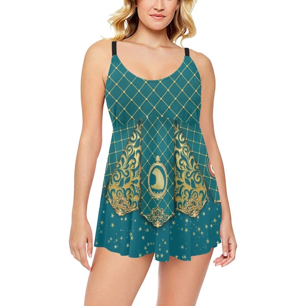 Merida Dress Adult - Etsy
