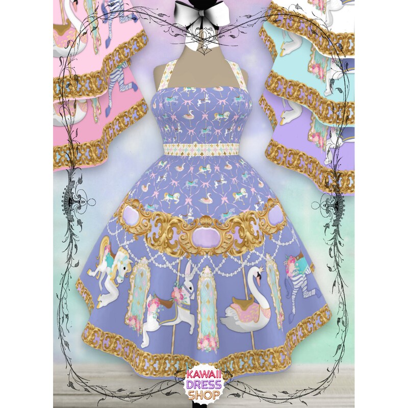 Carousel Party - Etsy