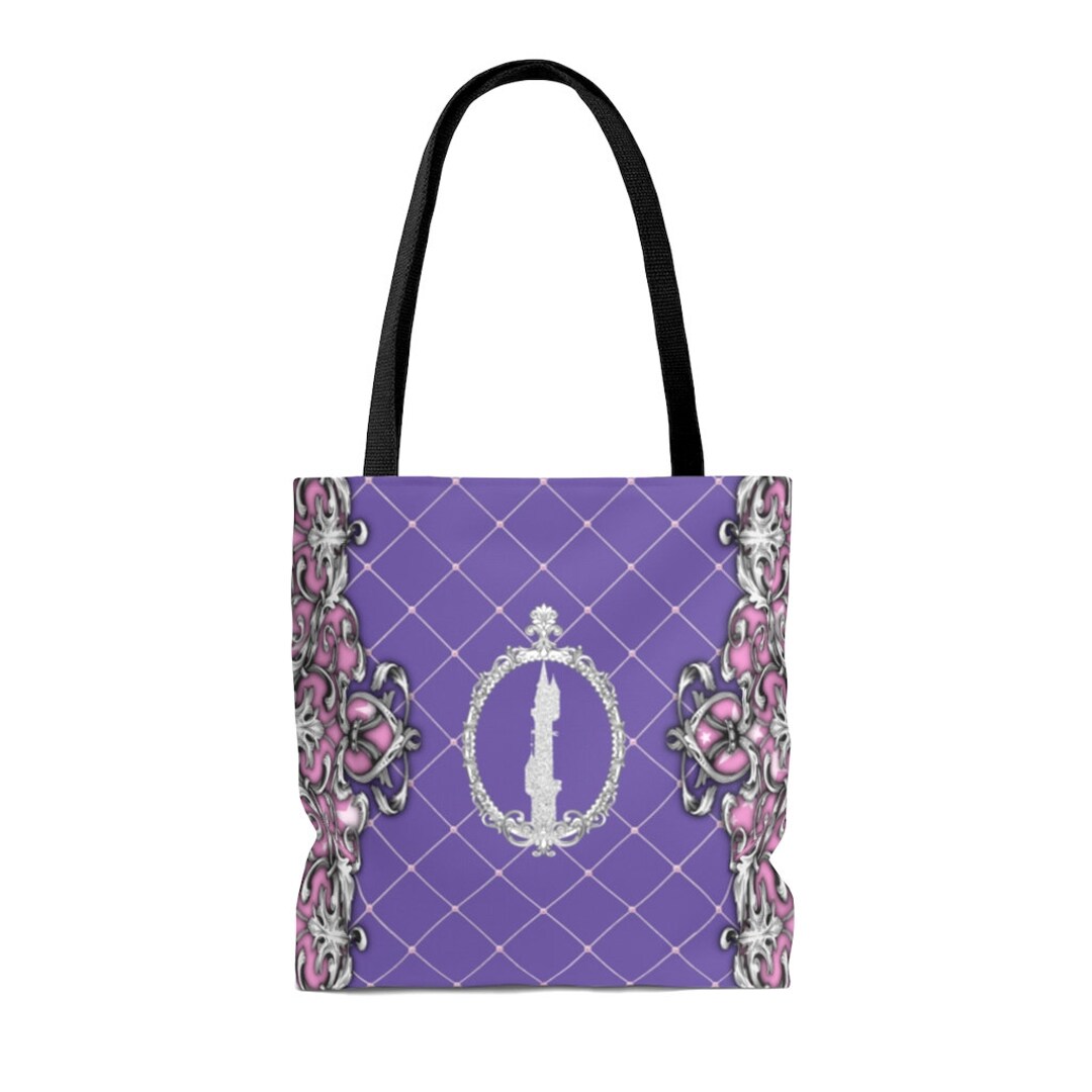 Rapunzel Soft Canvas Tote Bag | Disney Tangled Princess Rapunzel ...