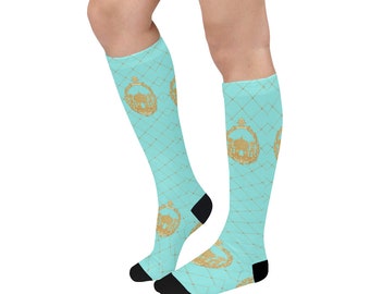 Knee High Socks - Etsy