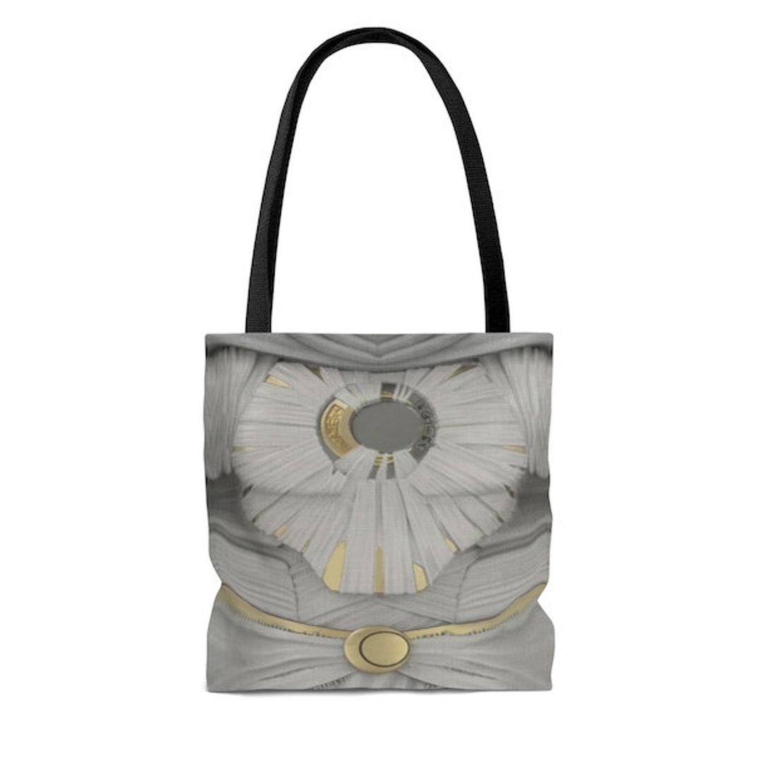 Moon Knight Soft Canvas Tote Bag Disneybound Disney World Disneyland ...
