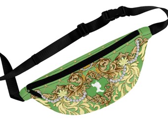 Frog Fanny Pack - Etsy
