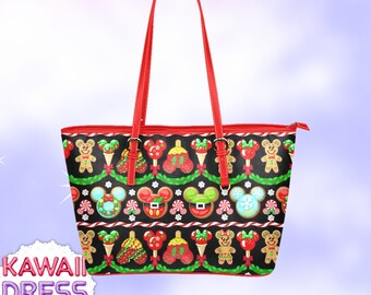 Gingerbread Tote Bag - Etsy