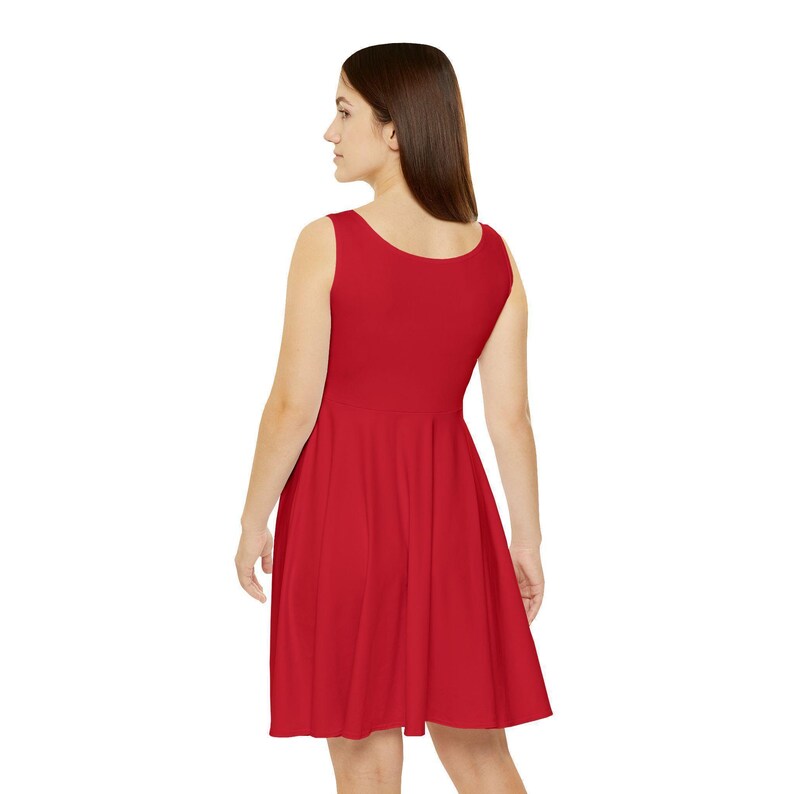 Italian Minnie Mouse Skater Dress | Disney World Disneyland Italy Epcot ...