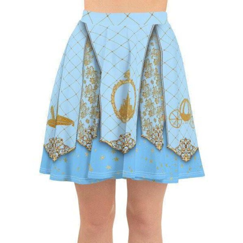 Cinderella Running Skirt - Etsy
