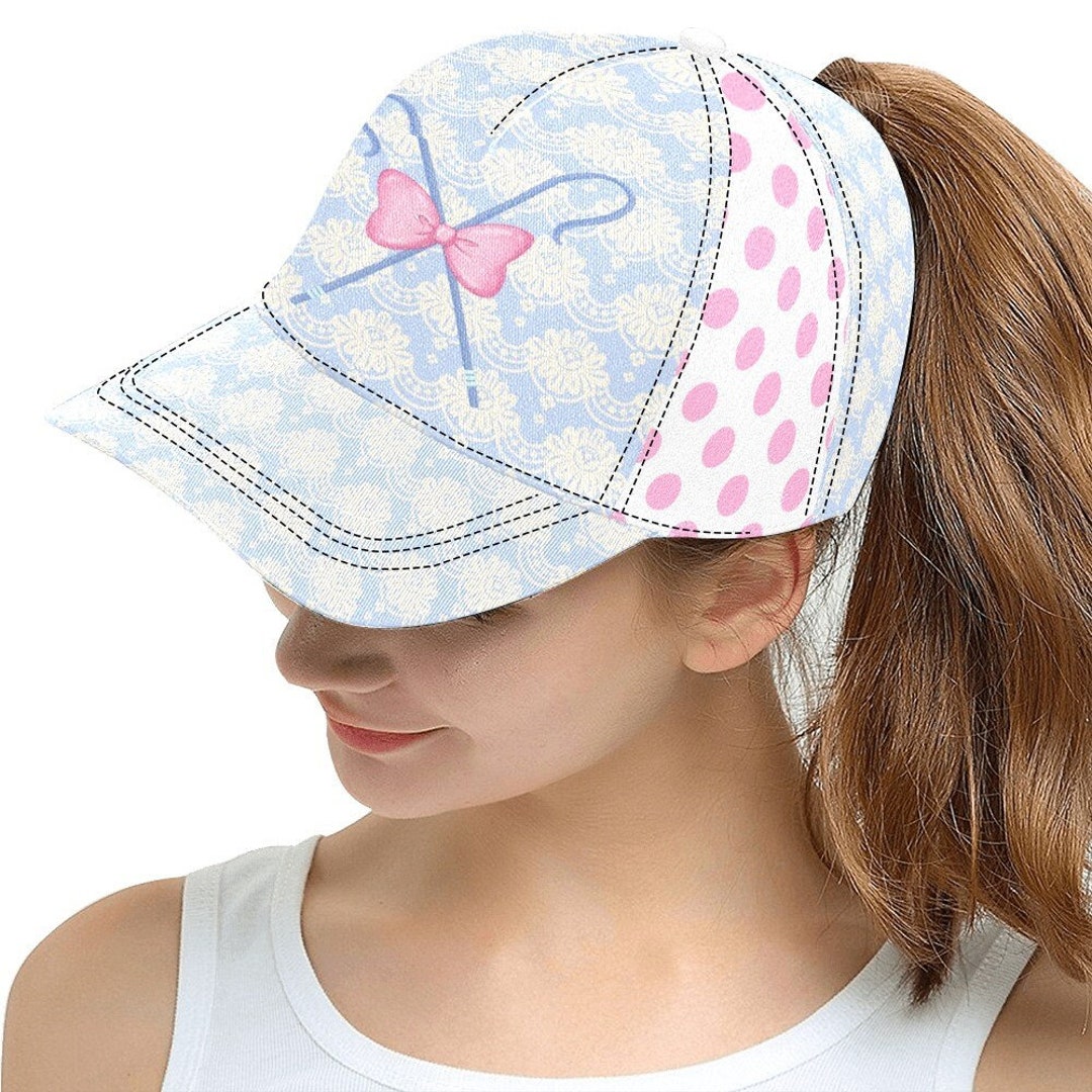 Pixar Toy Story Bo Peep Snapback Baseball Cap Disneybound Rundisney ...