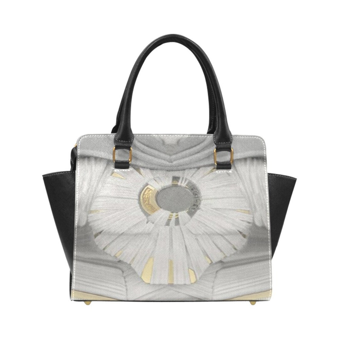 Moon Knight Faux Leather Handbag Disneybound Disney World Bound ...