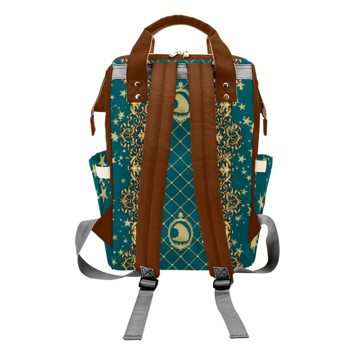 Merida Diaper Backpack disneybound disney world disneyland | Etsy