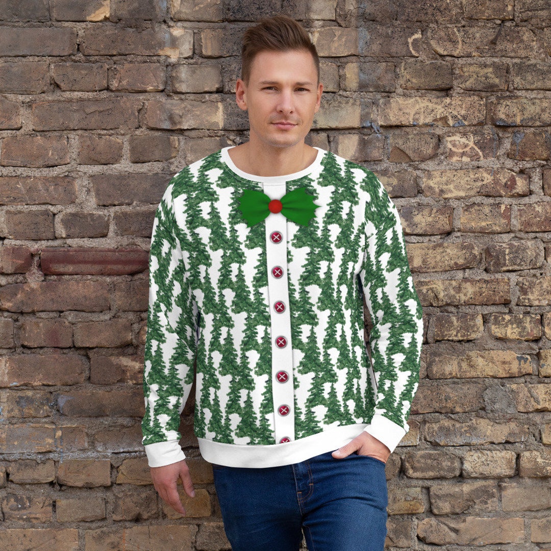 Christmas Party Cast Costume Mens Sweatshirt Disneybound Disney World ...