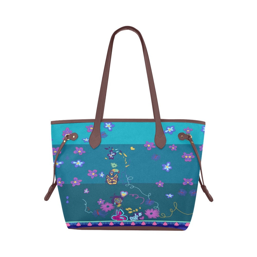 Encanto Mirabel Maribel Hard Canvas Tote Bag Disneybound Disneyland ...