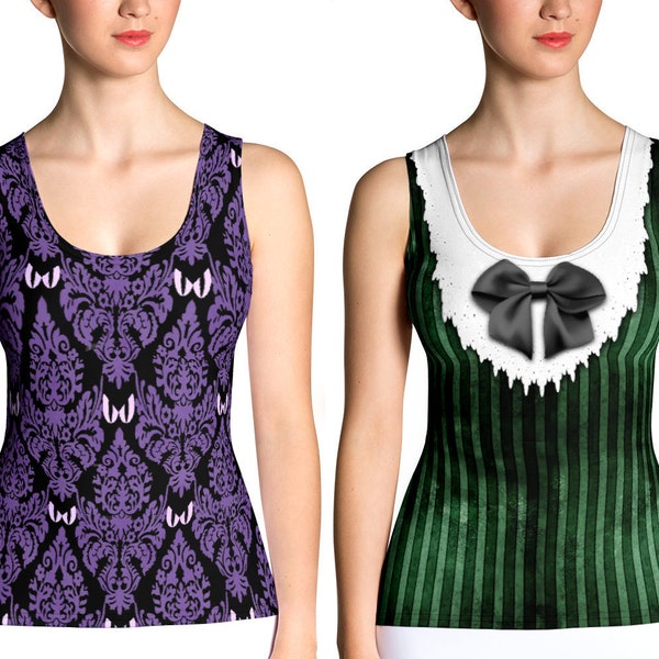 Haunted Mansion Cosplay Maid - Etsy