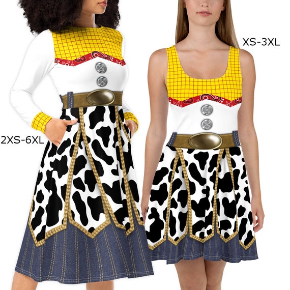 Disney Toy Story Jessie Costume