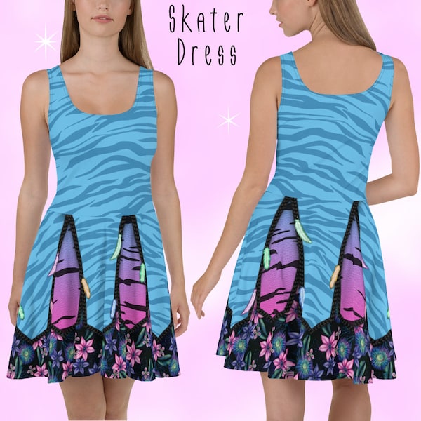 Avatar Pandora Cosplay - Etsy