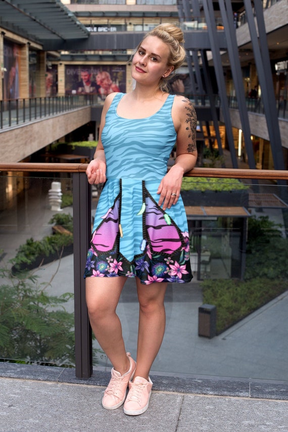 Pandora Dress XS-3XL Disney World Disneyland Bound Parks - Etsy