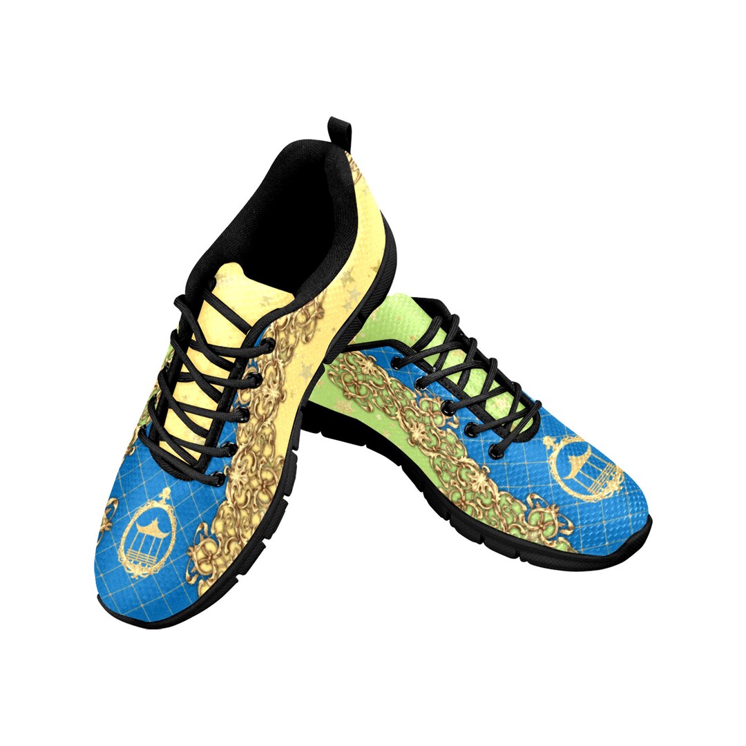 Mulan Breathable Mesh Running Shoes Disneybound Disney World Bound ...