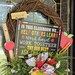 Classroom Wreath Classroom Rules School Decor Teacher Gift - Etsy