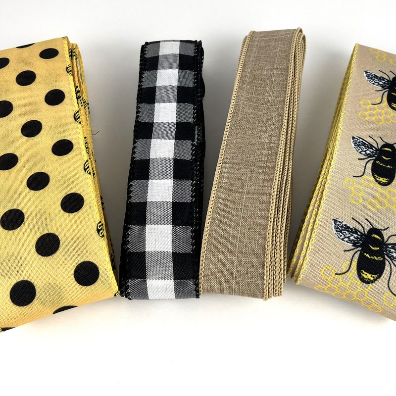 Bee Ribbon - Etsy