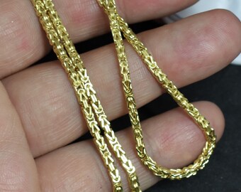 Byzantine chain | Etsy