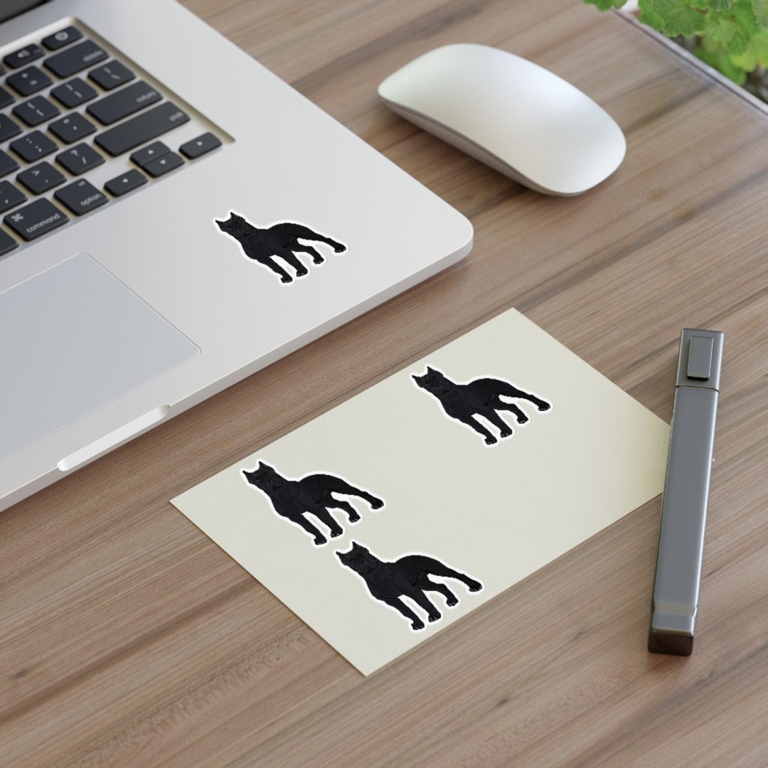 Cane Corso Sticker Sheets, One Sheet per Order, Matte Finish, Indoor ...