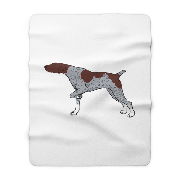 Gsp Fleece Blanket - Etsy
