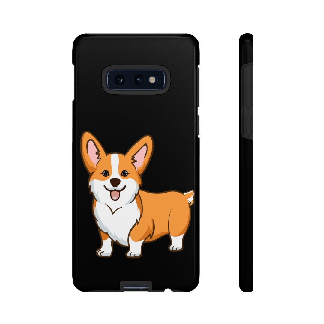 Pembroke Welsh Corgi Tough Cell Phone Cases - Etsy