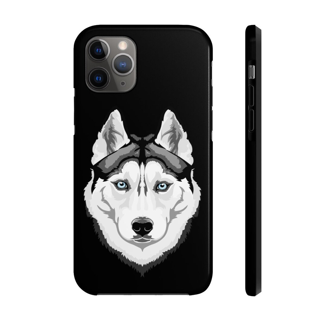 Siberian Husky Case Mate Tough Phone Cases - Etsy